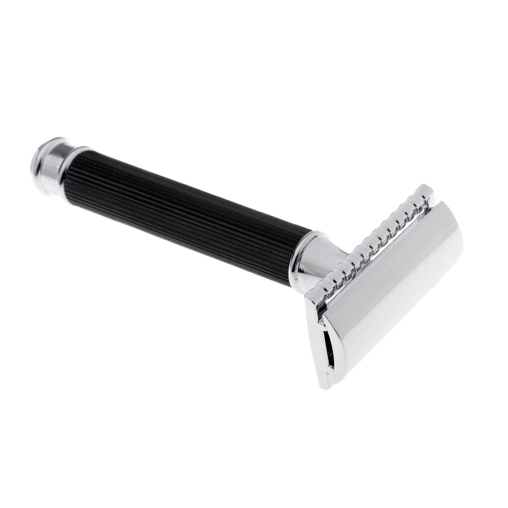 Pro Men's Adjustable Double Edge Shaving Safet... – Grandado