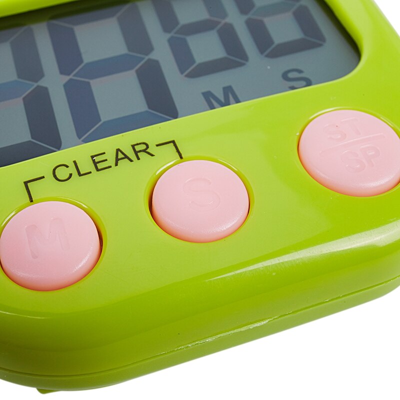 Multi-function large sn countdown timer Kitchen el... – Grandado