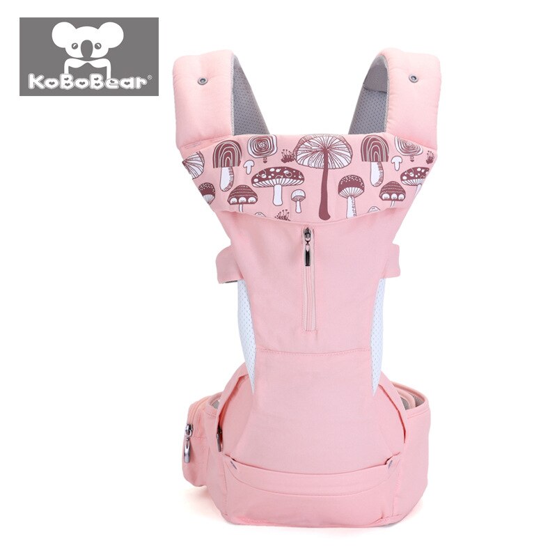 Ergonomic Front Facing Baby Carrier Infant Baby Hi... – Vicedeal