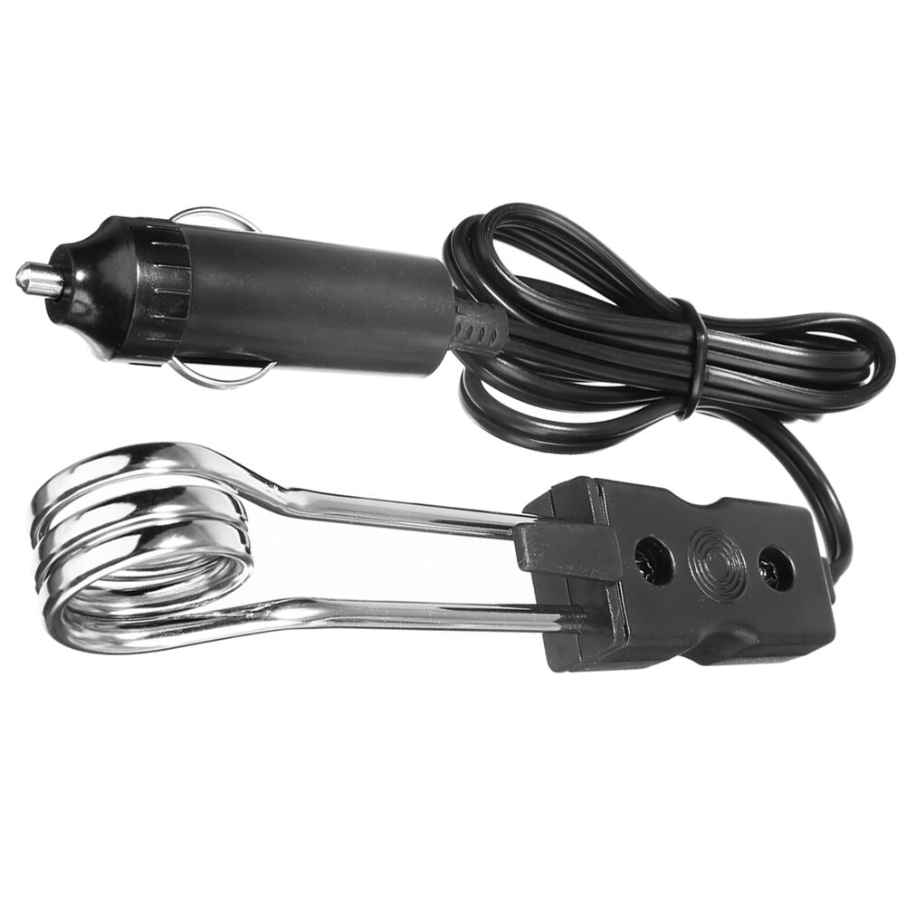 1Pcs Auto Boiler Zwart 12V Draagbare Veilige Auto ... – Grandado