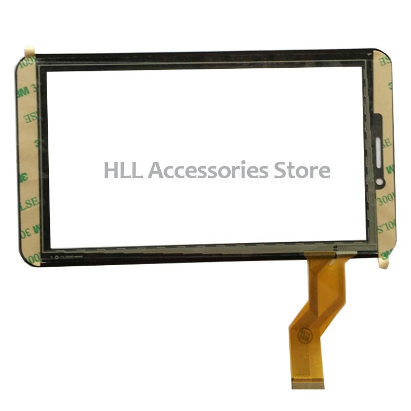 7 inch Black/White Touch Screen for Irbis TX49 Tab... – Vicedeal