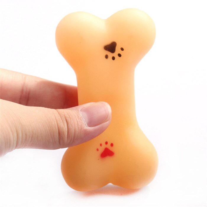 Bestand tegen bijten, bot, hond, puppy, kiezen, ru... – Vicedeal