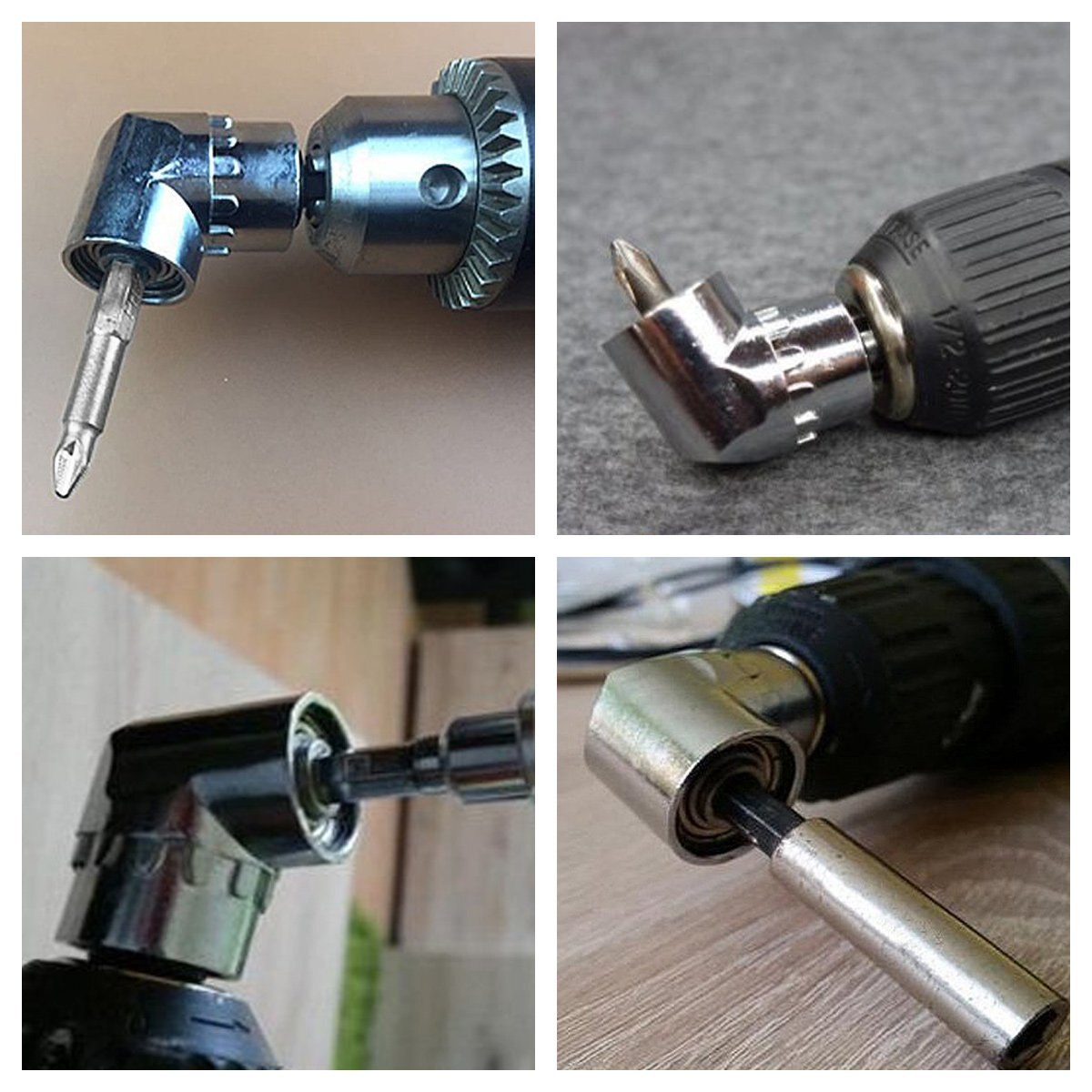 105 grad Winkel Bohrer Griff Rechts Winkel Bohrer ... – Vicedeal