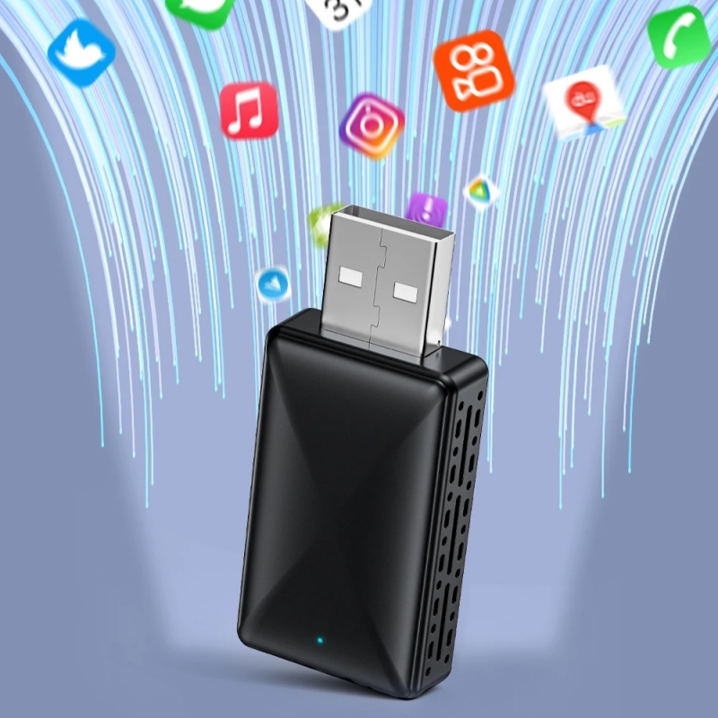 Android Auto kabellos Adapter 2025 Neue Mini 2 in ... – Grandado