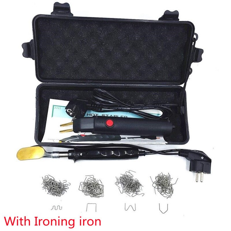 Fast Plastic Welding Machine Kit Stapler Plastic S... – Grandado