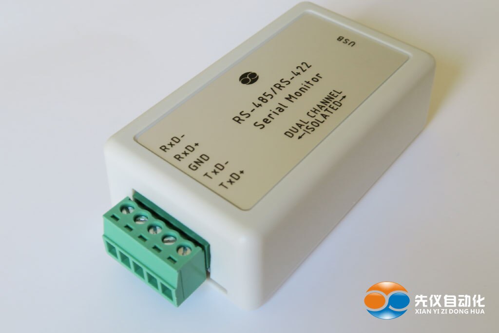 RS-485 RS-422 Seriële Monitor Monitor En Debug Rec... – Vicedeal