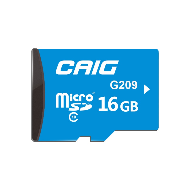 CAIG Micro SD Card TF Flash Memory Card Storage 16... – Grandado