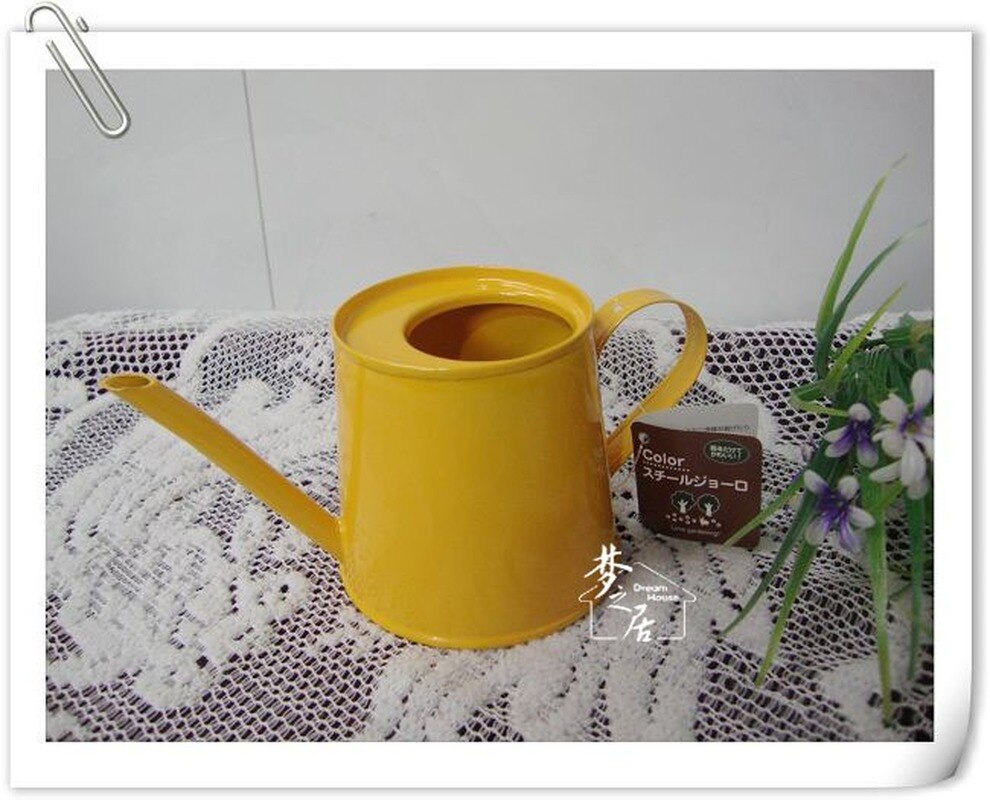 Water Kan Tuin Mini Ijzer Gieter Huishouden Gieter... – Vicedeal