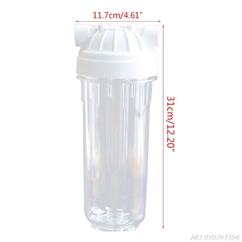 10" Explosion-proof Filtering Bottle Transparent W... – Grandado