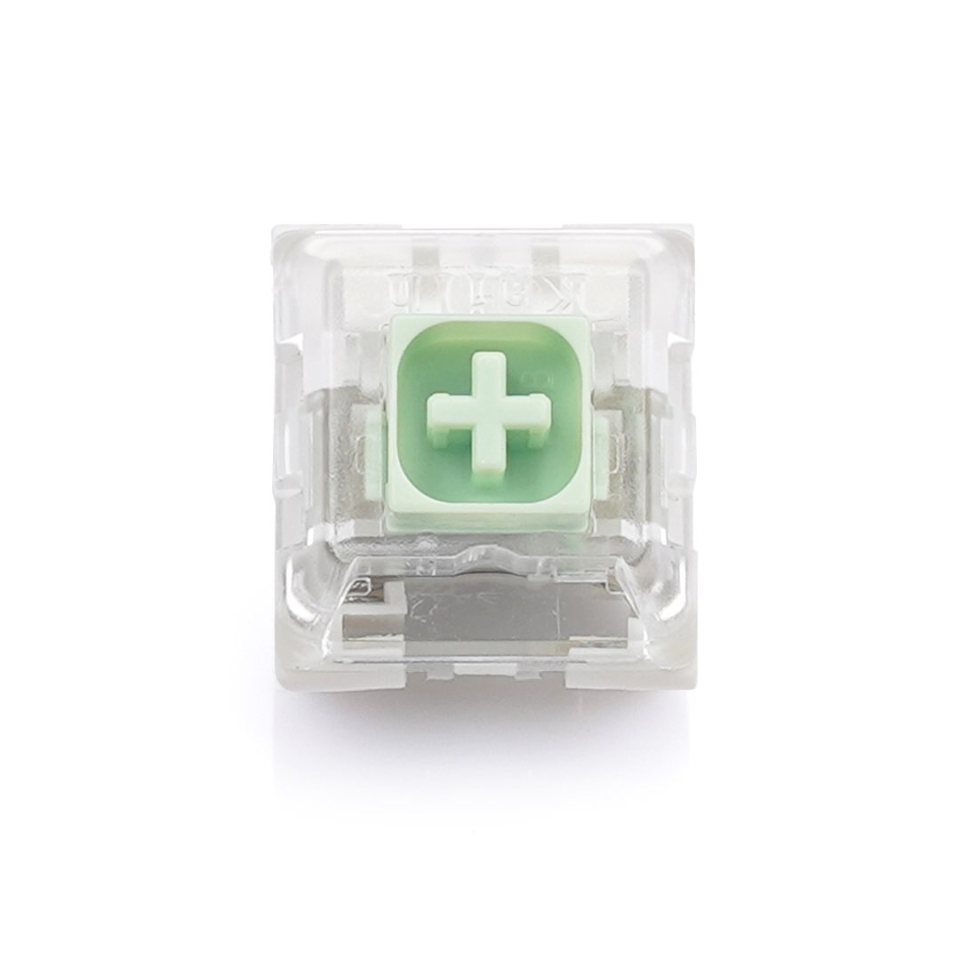 Kailh Box Navy Jade White Switches Clicky Mechanic... – Grandado