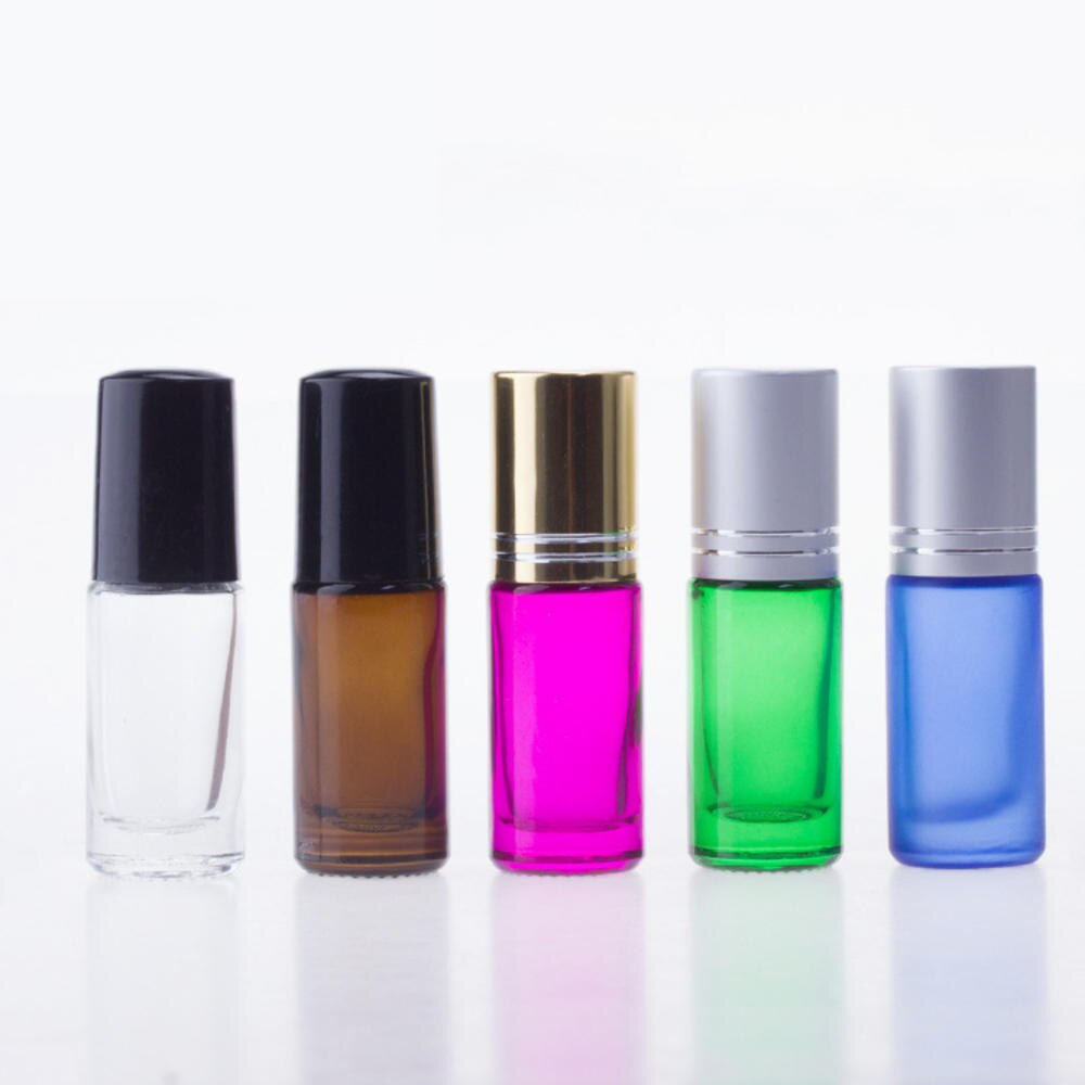 5 Ml Kleurrijke Vrouwen Lege Glas Parfum Etherisch... – Grandado