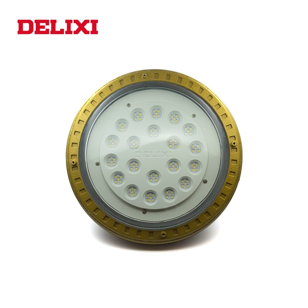 DELIXI BLED63-I LED explosion proof light AC 220V ... – Grandado