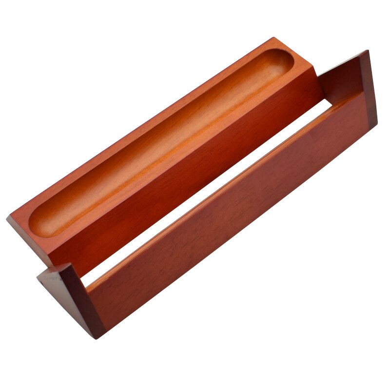 Handmade Wooden Pencil Box Wood Folding Pencil Cas... – Grandado