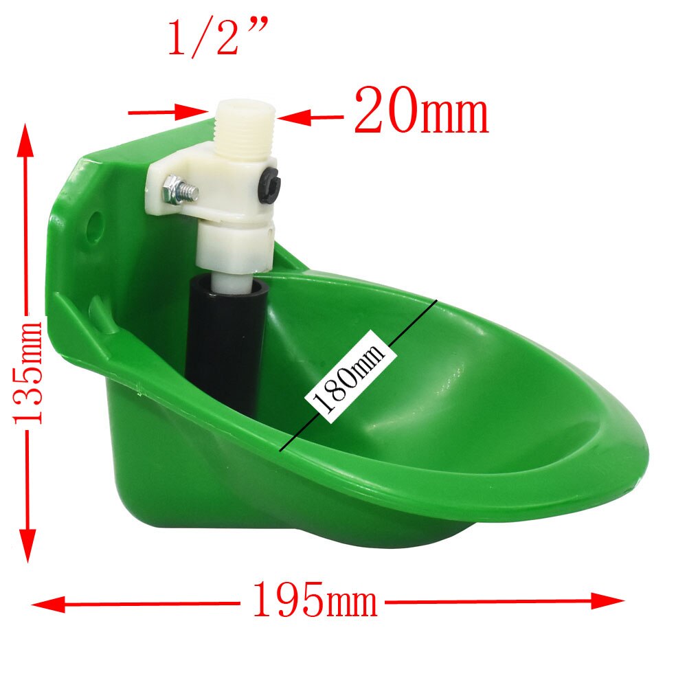 Sheep Automatic Drinking Bowl Pony Calf Pig Feeder... – Grandado