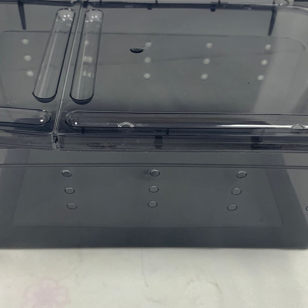 Reptile Box for Snake Turtle Breeding Box Case Fee... – Grandado