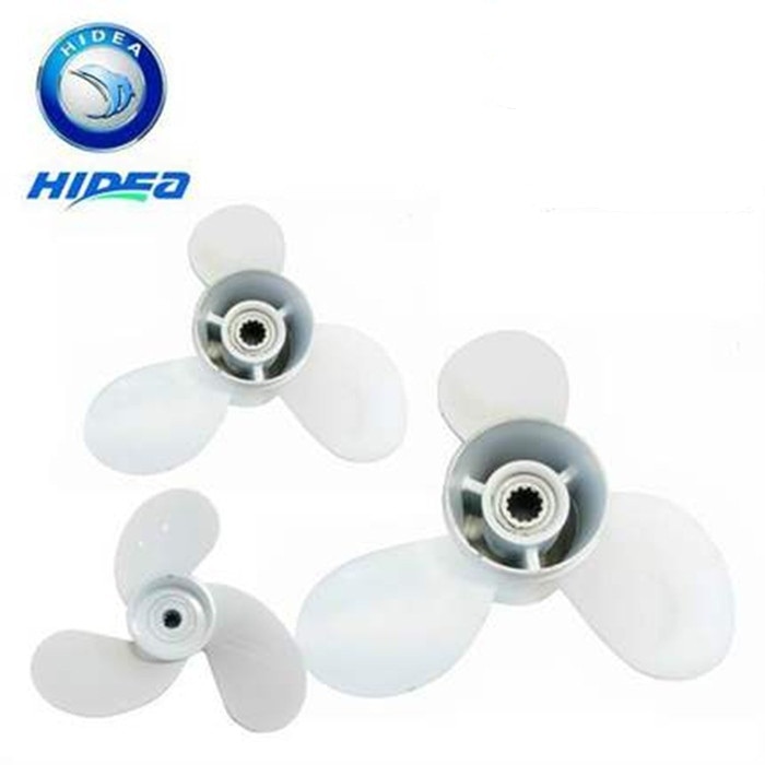 Propeller voor Yamaha Hidea 4-5HP buitenboordmotor... – Grandado