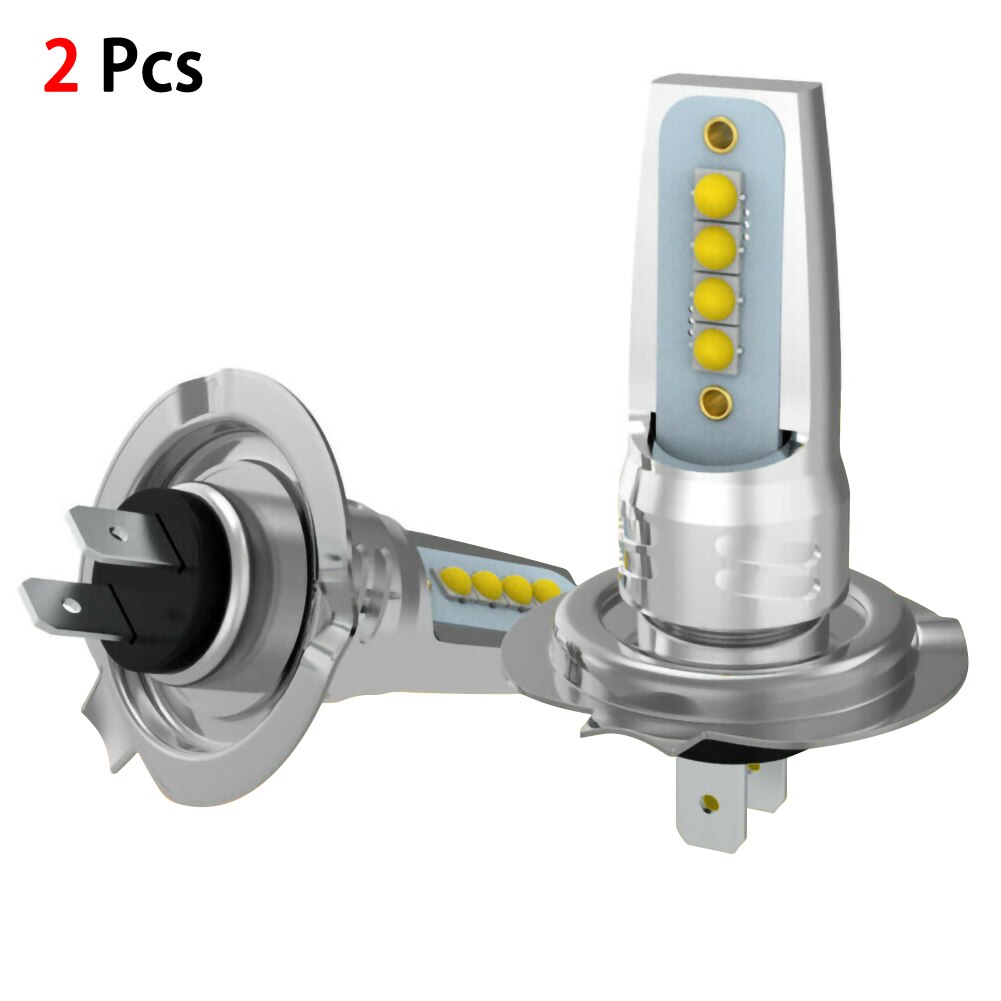 2pcs H7 Car Light 12V 24V 110W LED 10000Lm Low Car... – Grandado