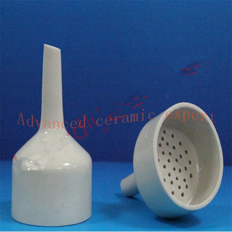 Ceramic Buchner Filter Funnel/Porcelain Funnel Out... – Grandado