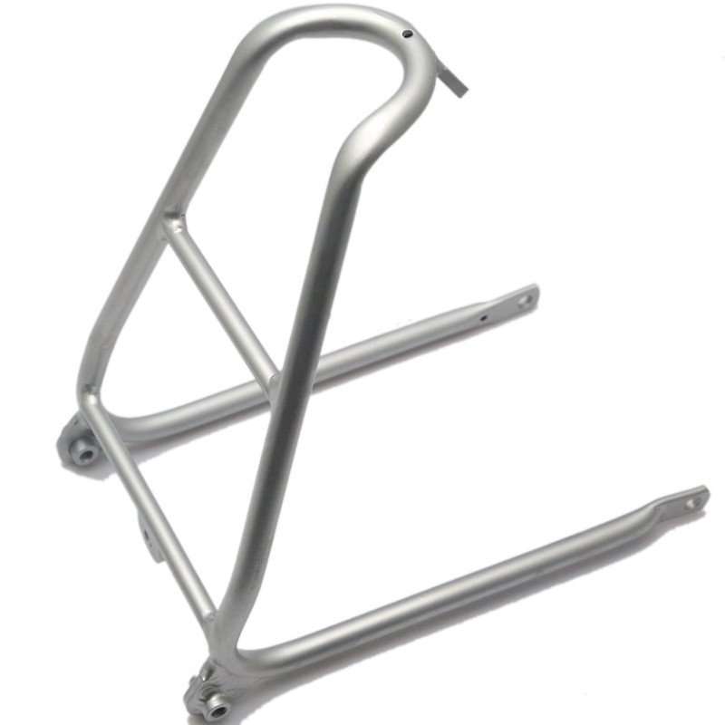 Aluminium Q Type Rear Rack for Brompton Bicycle 14... – Grandado