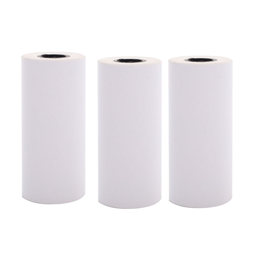 3Pcs 57X25Mm Zelfklevende Afdrukken Papier Lijm Fo... – Grandado