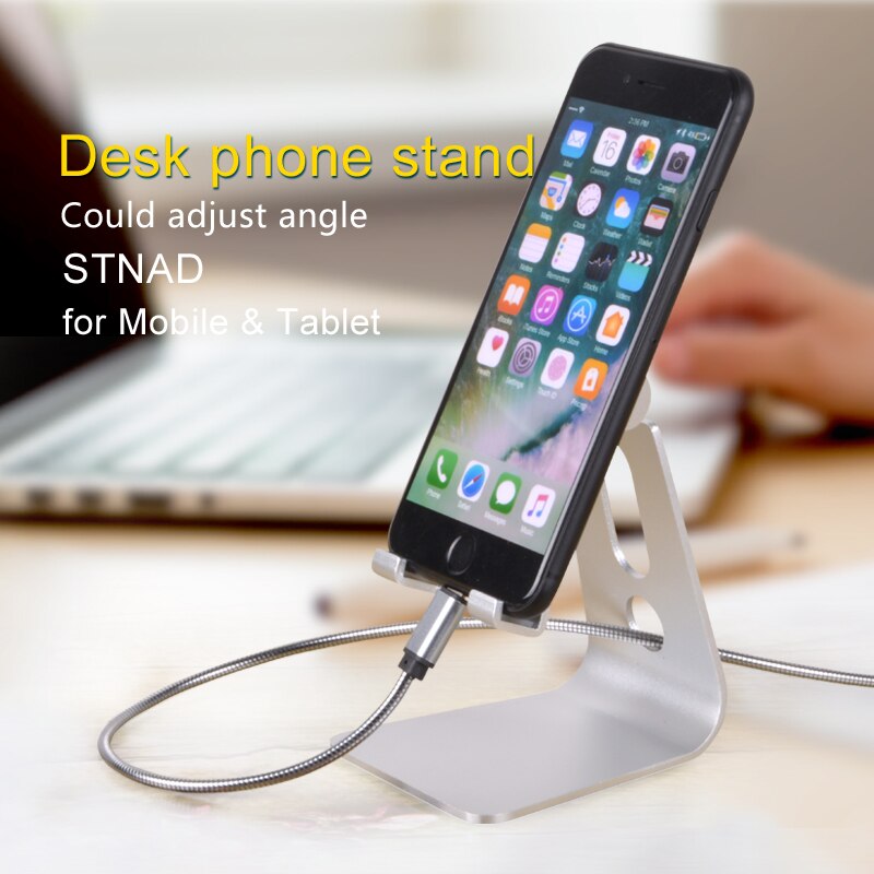 Desktop Cradle Dock Watch TV Support Cellphone sta... – Vicedeal