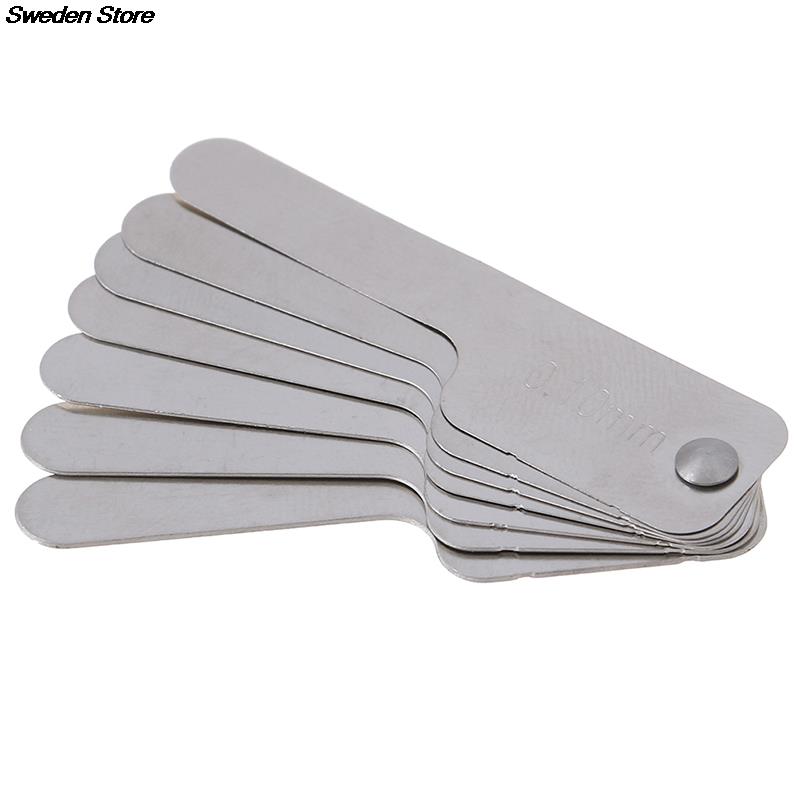 0.1-0.5mm Sliver Orthodontic Ruler Stainless Steel... – Grandado