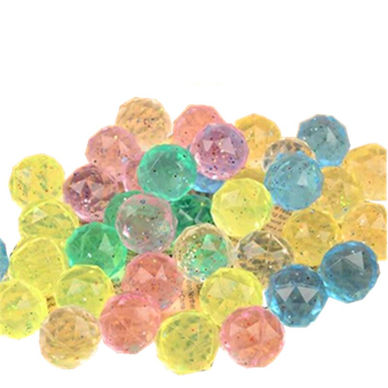 10 Pcs/set Newest Colorful Moonlight High Bounce B... – Grandado