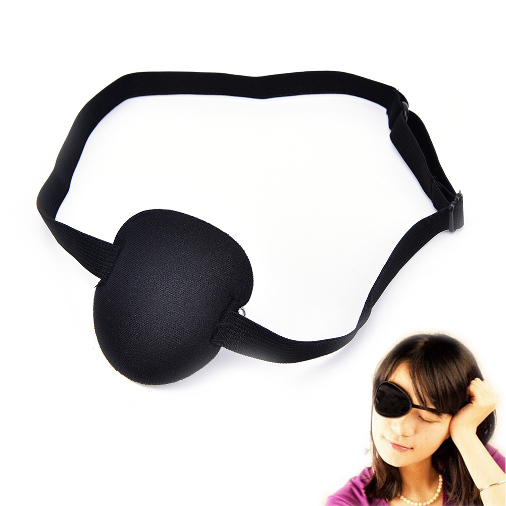 1PCS Adult Child Single Eye Cover Portable Soft Ey... – Vicedeal