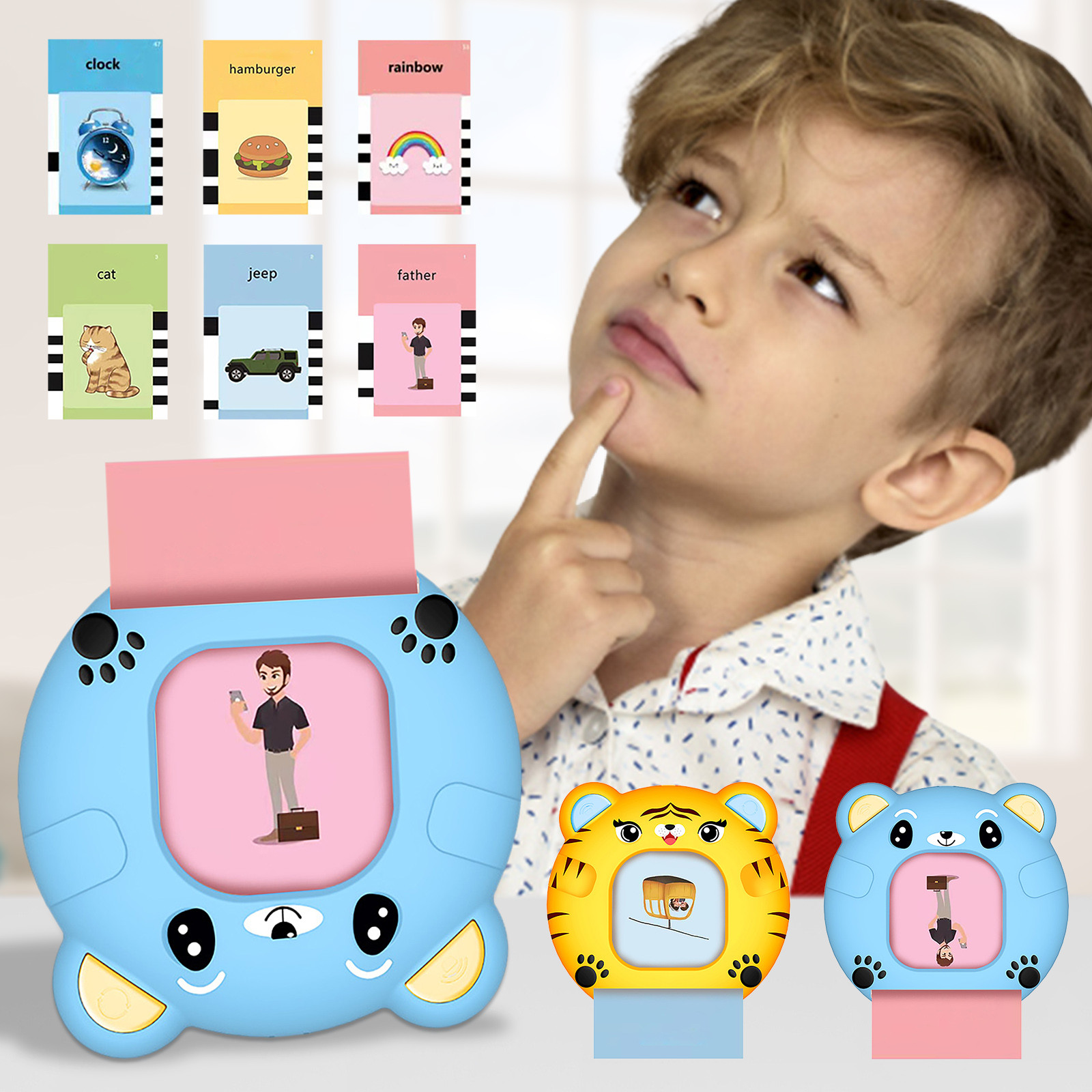 English Learning Machine Intelligent Learning Lang... – Vicedeal