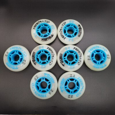 roller wheels skate wheel yoyo skate 76 MM – Vicedeal