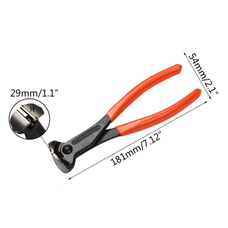 Guitar Bass Fret Wire Nipper Puller Plier String L... – Grandado