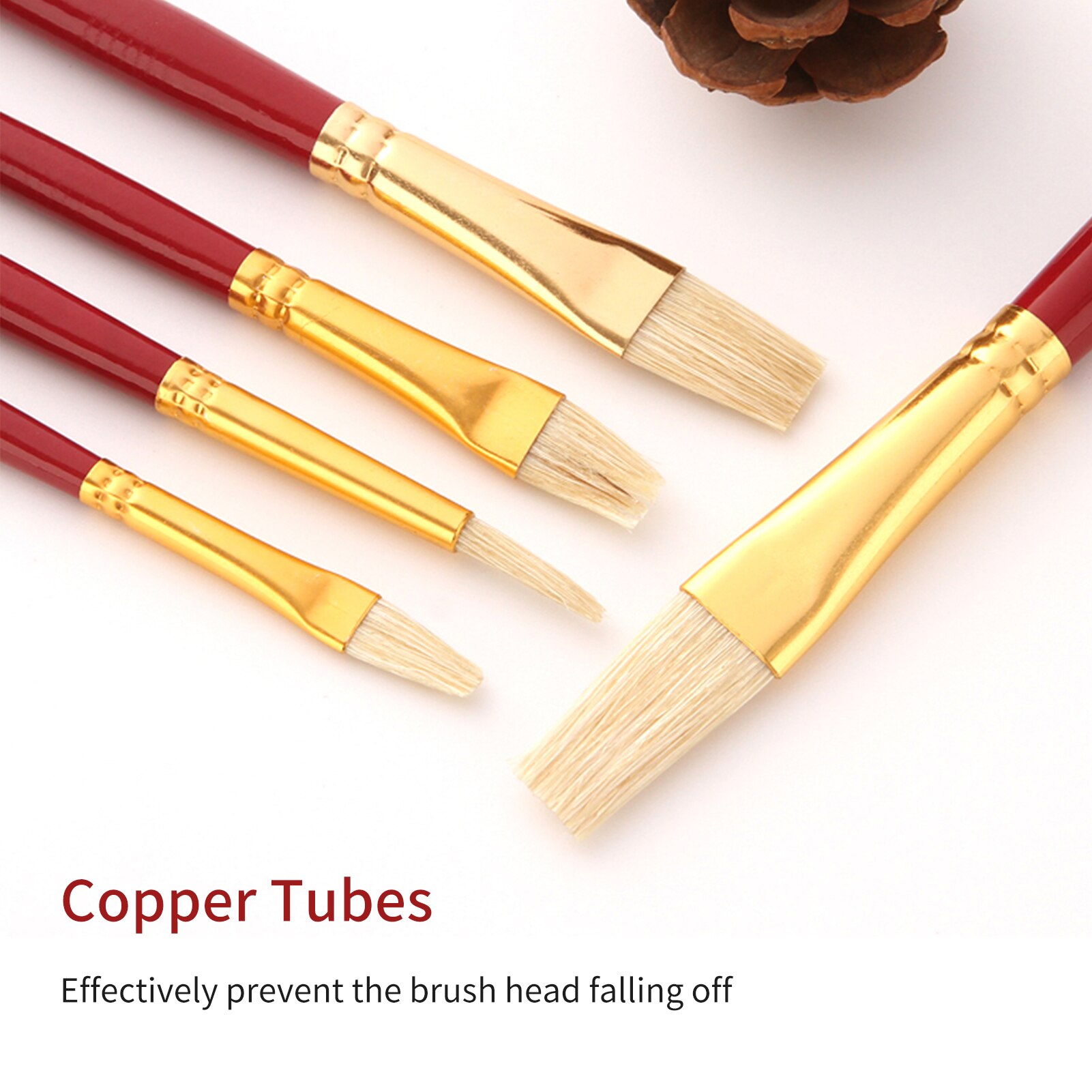 Kunstenaar Penselen Set Voor Acryl Schilderen Pens... – Grandado