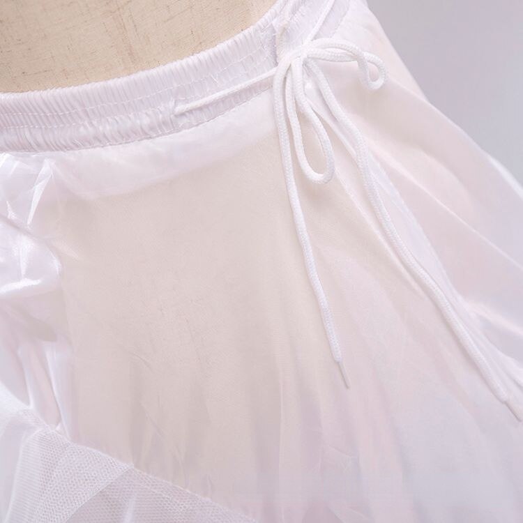 Bridal Wedding Dress Formal Dress Bustle Large Tra... – Grandado