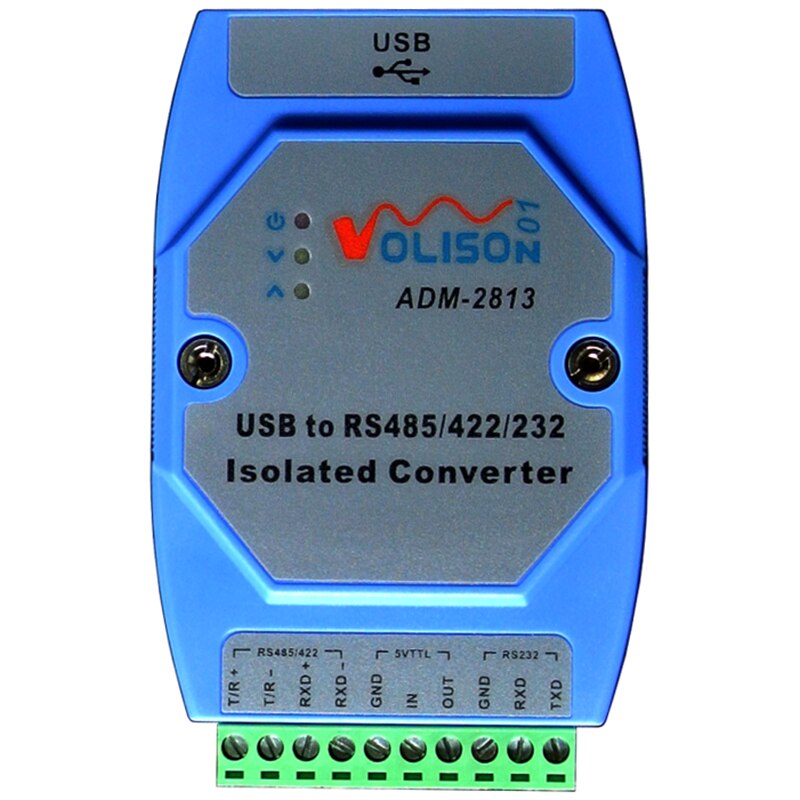 Industrial USB to RS485/422/232/TTL Converter Phot... – Vicedeal