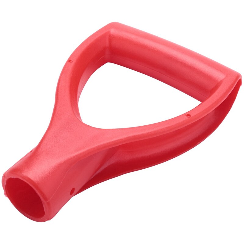 Plastic Scoop Poly D-Grip Handle Lawn Farm Garden ... – Vicedeal