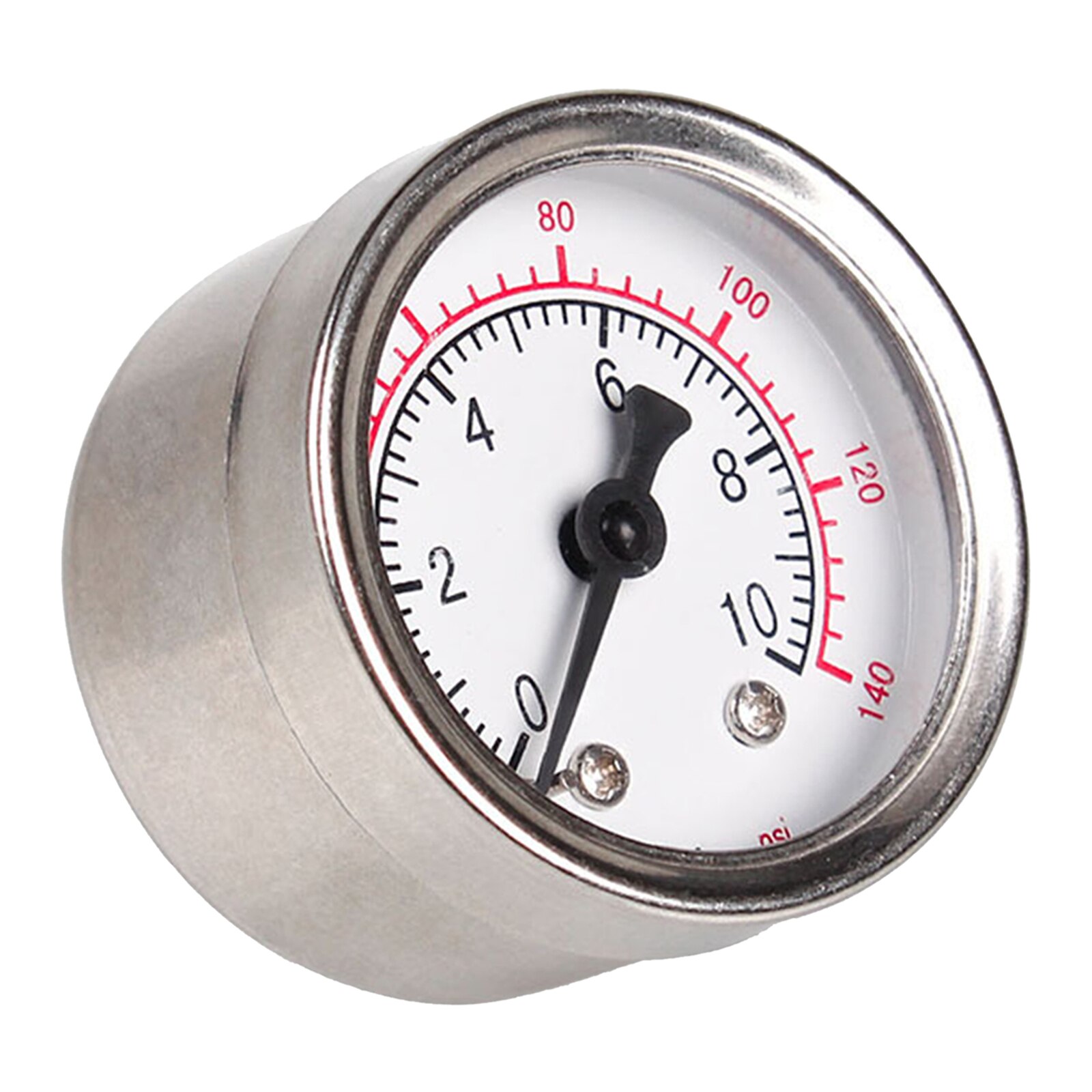1-1/2" Dial Size Coolant Air Gas Fuel Pressure Gau... – Grandado
