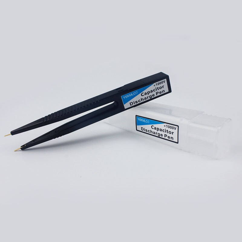 YEKMLCO Capacitor Discharge Pen Fast Discharging H... – Vicedeal