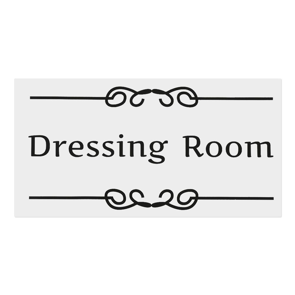 Diy Office Bedroom Playroom Vinyl Wall Art Toilet ... – Grandado