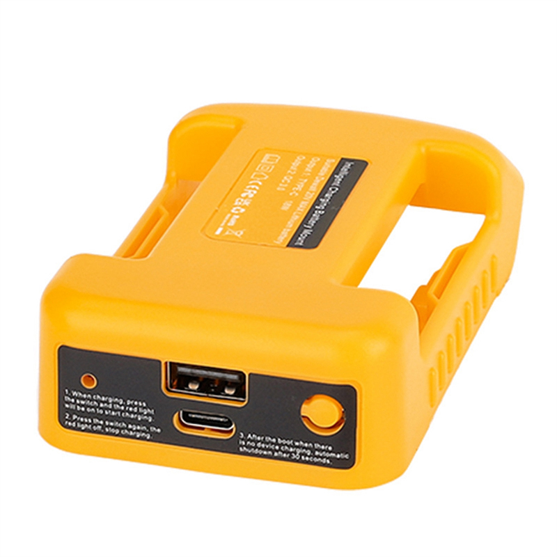 Power Tool Parts For Dewalt 18V 20V Li-ion Battery... – Vicedeal