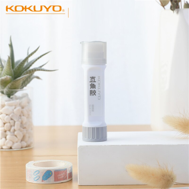 1pcs Kokuyo Glue Stick 15g Square Touch Solid Glue... – Grandado