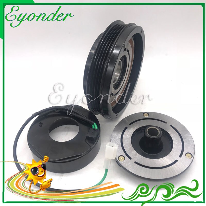 AC A/C Air Conditoning 10PA15C Compressor Magnetic... – Vicedeal