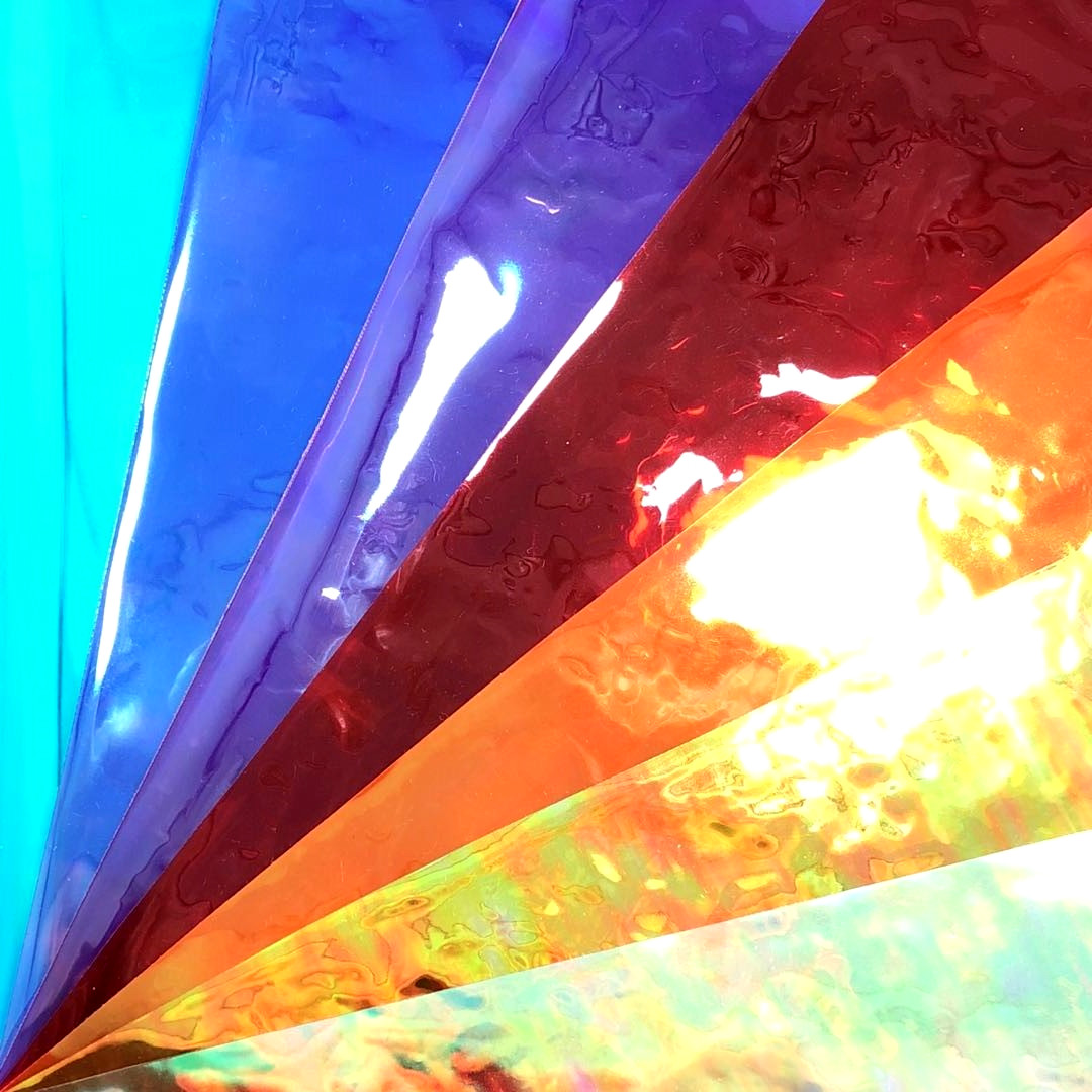 1Stck A4 GRÖßE 21X29cm Alisa funkeln transparent V... – Grandado