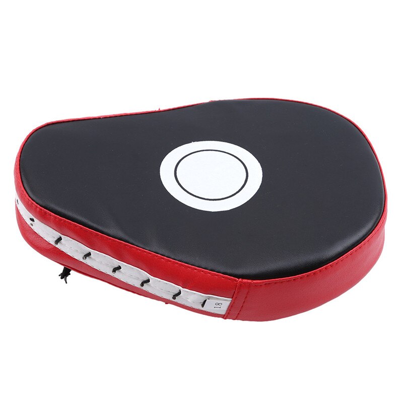 Hand Target Martial Thai Kick Pad Kit Black Karate... – Grandado