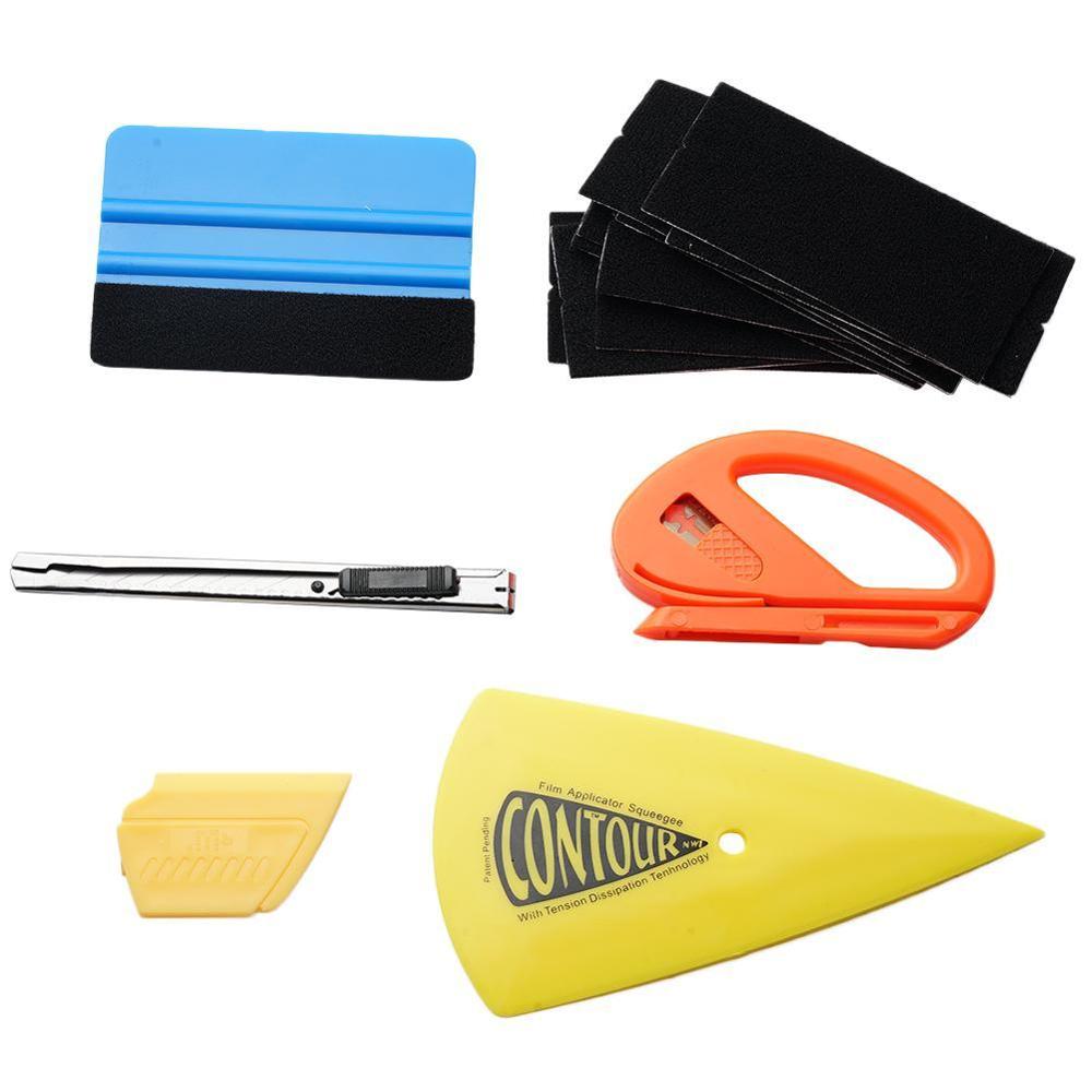 Film Tools Kit Car Wrap 3M Squeegee Safety Snitty ... – Grandado