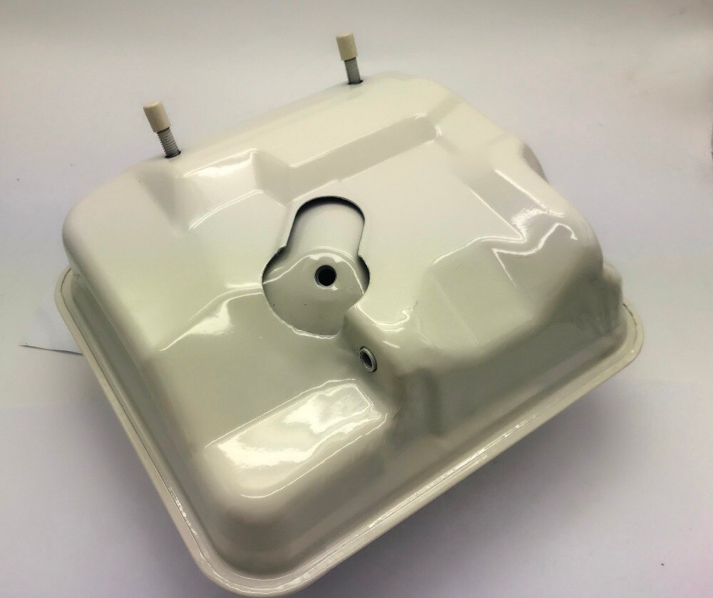 Fuel Tank &Tank Cap For Honda GX160 White Color Fu... – Grandado