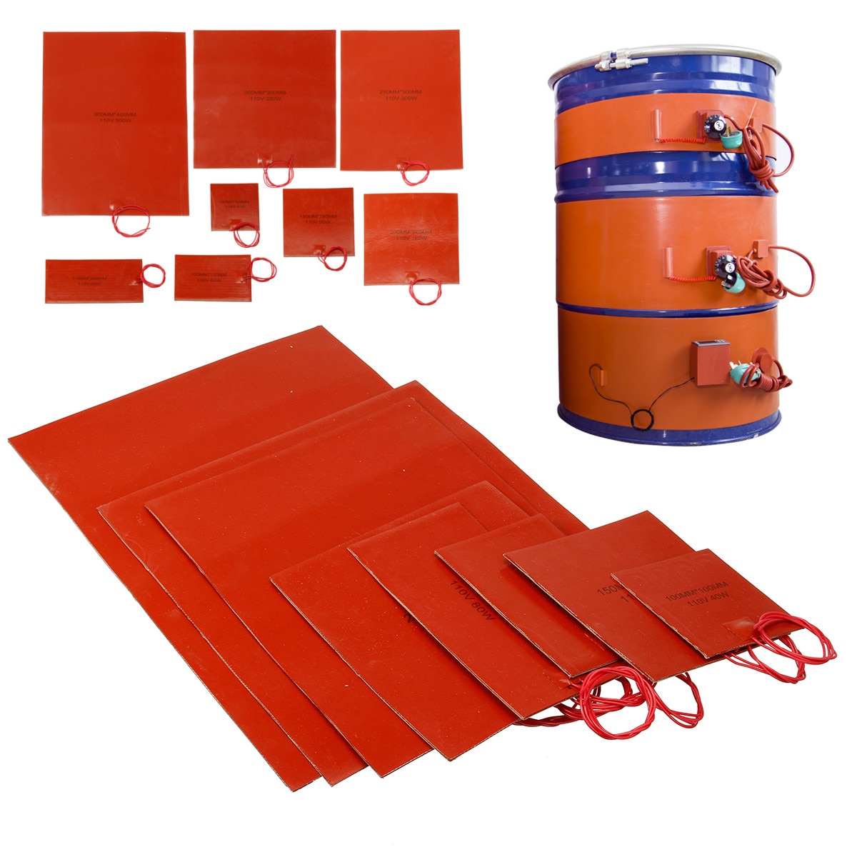 Heater-Pad Warming-Accessoires Flexibele Waterdich... – Grandado