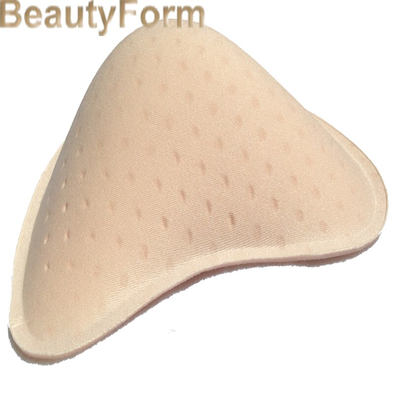 Weighted Leisure Breast Form swim Prosthesis brsea... – Vicedeal