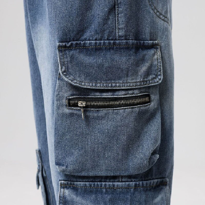 Plus Size 6XL Men Jeans Mens Trousers Jeans Men Pa... – Grandado