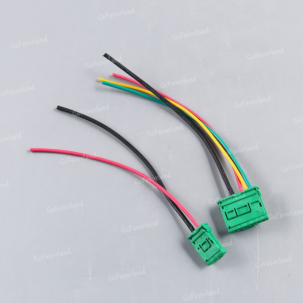 Aanjagermotor Heater Fan Weerstand Connector Draad... – Vicedeal