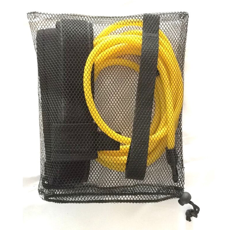 Adjustable Swim Training Resistance Elastic Belt S... – Grandado